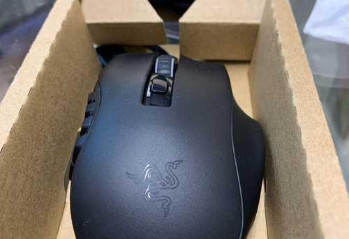 Игровая мышь razer naga x