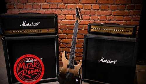 ESP LTD M-1007HT BP Black Fade