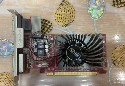 Видеокарта Asus AMD Radeon R7 240 2GB