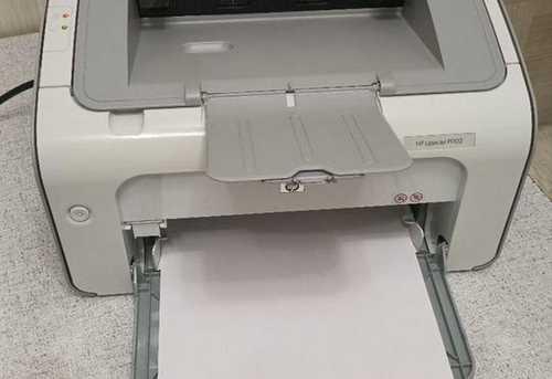 Принтер HP LJ P1102