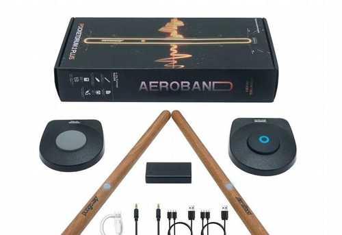 Интерактивные барабанные палочки Aeroband 2 Plus