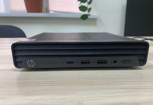 Мини пк HP Elite 800 G9 Mini