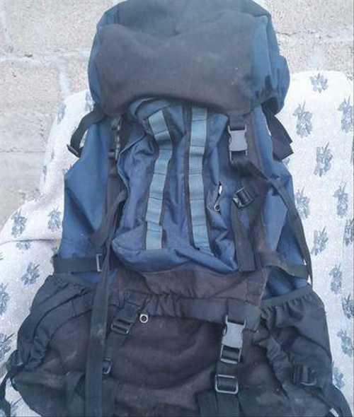 Туристический рюкзак 120л