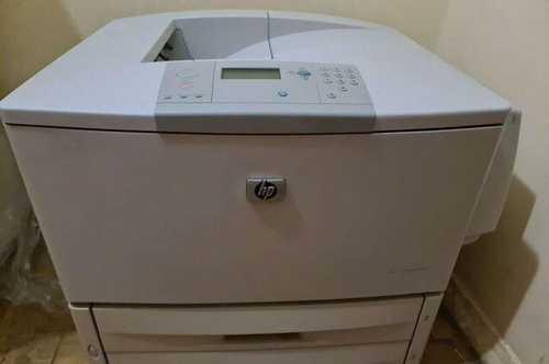 Лазерный принтер HP LaserJet 9050dn