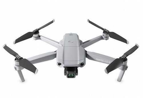 Квадрокоптер DJI Mavic Air 2(без пульта и батареи)