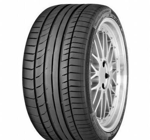 Continental ContiSportContact 5 SUV 255/45 R19