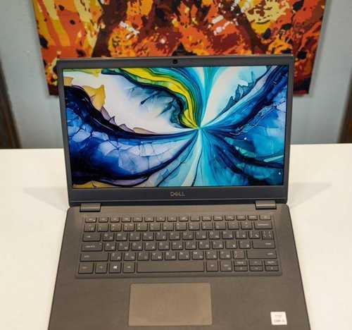 Dell Latitude i5-10210U/8gb/ssd256gb