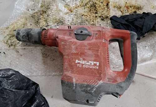 Перфоратор hilti Te50 03 700 te60 Те70 02 03