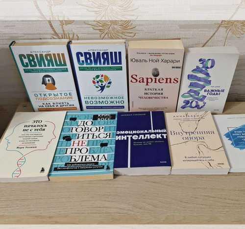 Книги