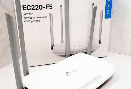 Wi-Fi роутер TP-link EC220-F5 (55747)