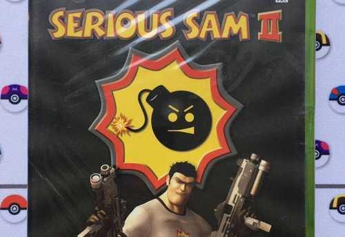 Serious Sam 2 Xbox Original Новая Видеоигра New