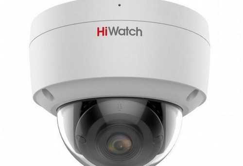 HiWatch IPC-D042C-G2/SU(4mm) купольная ip-камера