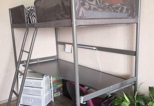 Двухярусная кровать IKEA