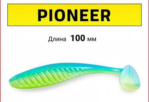 Силиконовая приманка Format pioneer 100мм