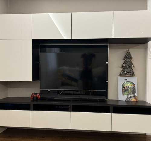Стенка для TV IKEA besta