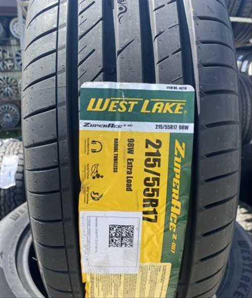 Westlake ZuperAce Z-007 215/55 R17 98W