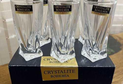 Рюмка Bohemia Crystalite