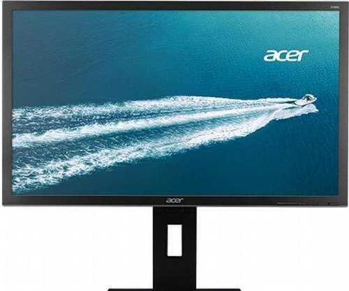 Монитор Монитор Acer b246hylaymidr 23.8", чер