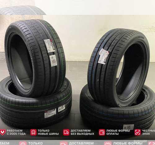 Yokohama Advan Sport V107C 285/45 R22 114Y