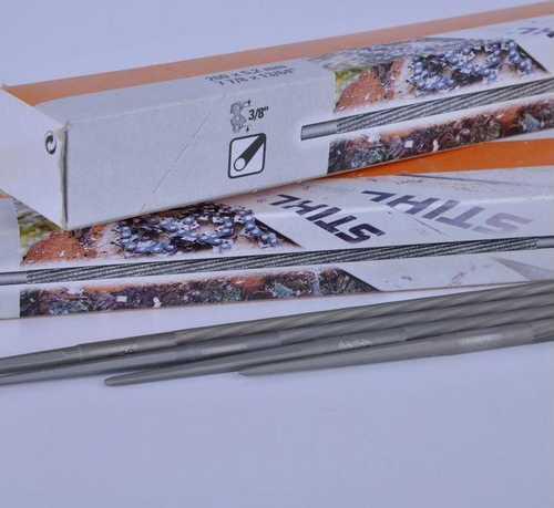 Напильник круглый Stihl 3/8" D 5,2 мм Х 226