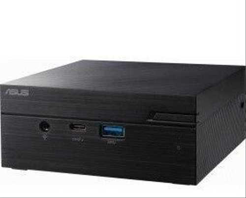 Asus PN41-bc172zv 90MS027A-M01720 Mini Black Cel N