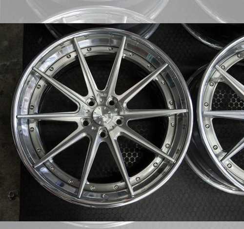 Tesla Model S диски кованые R21x9/10.5