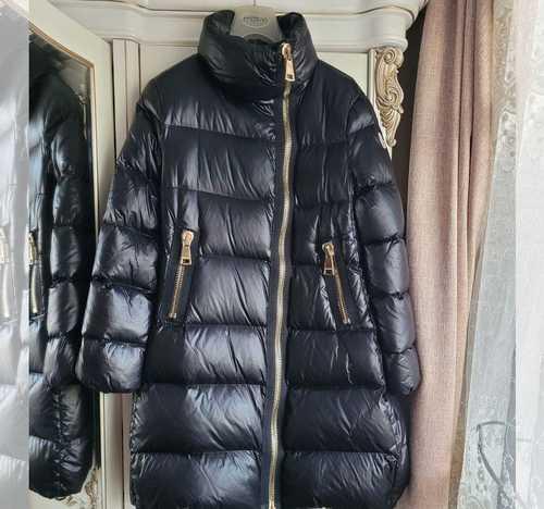 Пуховик moncler оригинал 42-44