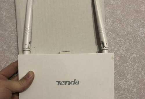 Wi fi роутер tenda f300