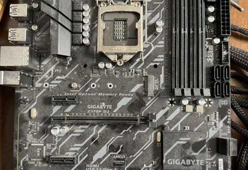 Gigabyte z370p d3