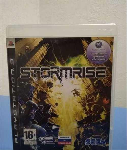 Stormrise для PS3