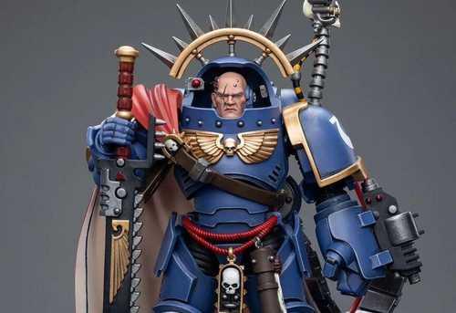 JoyToy Warhammer 40k Ultramarines Captain