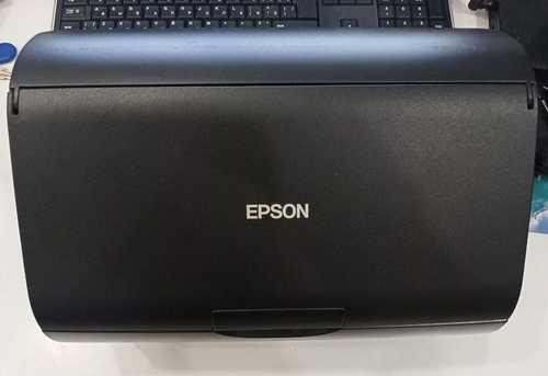 Офисный сканер Epson GT-S85