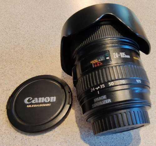 Объектив Canon EW-83H