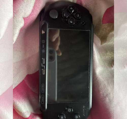 Sony psp 3008 прошитая