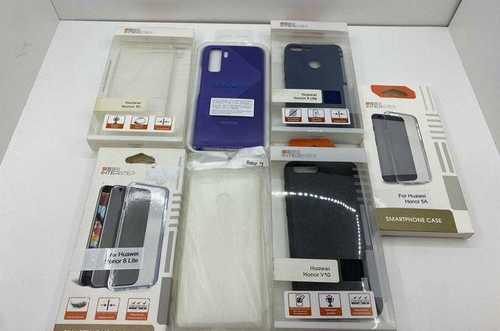 Чехлы на Honor 30s/10/View 10/9 lite/8 lite/7X/5A