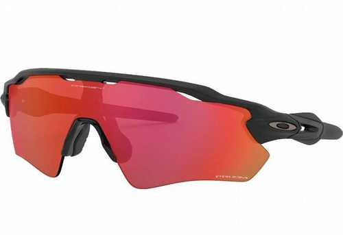 Очки Oakley radar EV path matte black / prizm trai