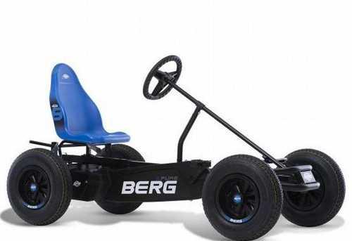 Веломобиль berg XL B. Pure Blue BFR