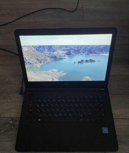 Ноутбук HP 14-bs000ur