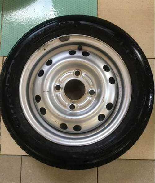 Колесо Daewoo Matiz 155/65 r13