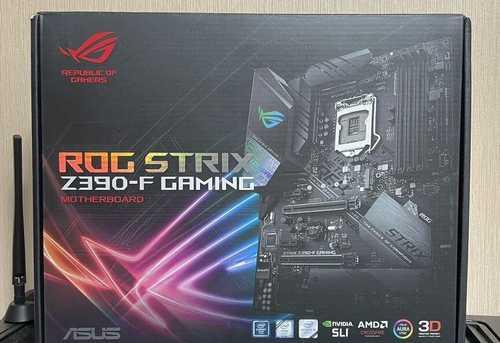 Asus ROG Strix Z390-F Gaming