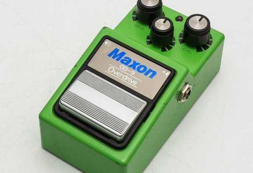 Maxon OD-9 Overdrive