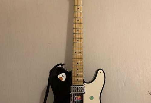 Электрогитара Fender squier cabronita telecaster