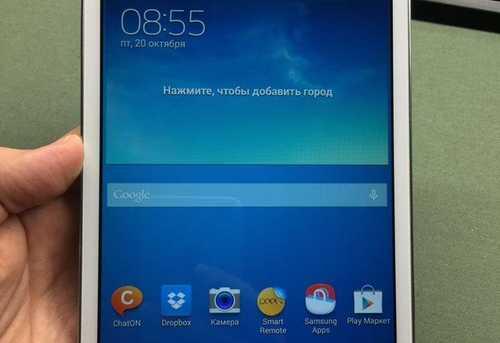 Планшет Samsung Galaxy Tab 3 8.0 (sm-t311) + сзу