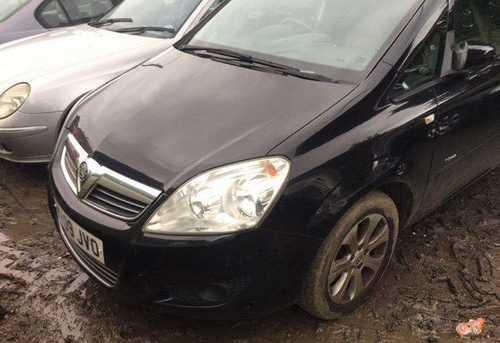 Разобран на запчасти Opel Zafira B 2005-2012