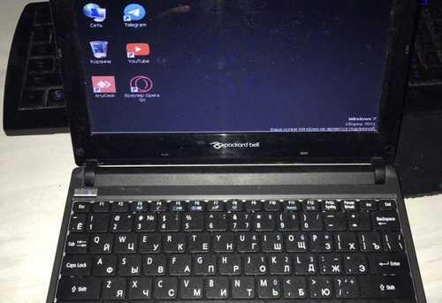 Нетбук Packard Bell DOT SE-011RU