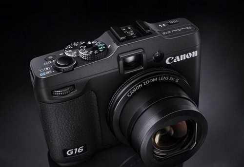 Canon powershot g16 made in japan