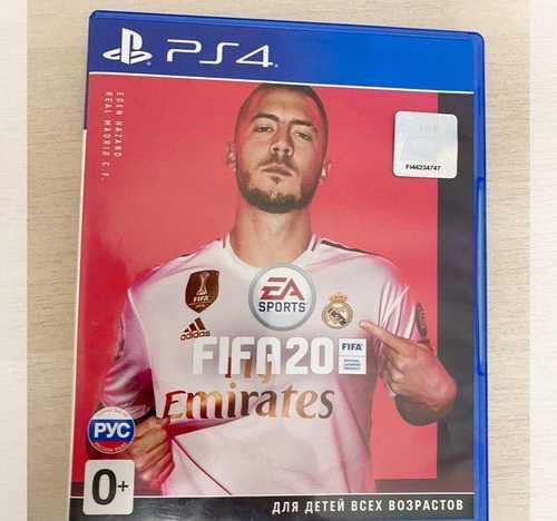 Fifa 20 ps4