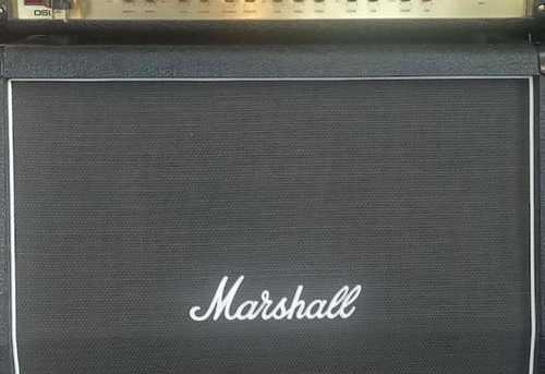 Продаю усилитель Marshall с кабинетом