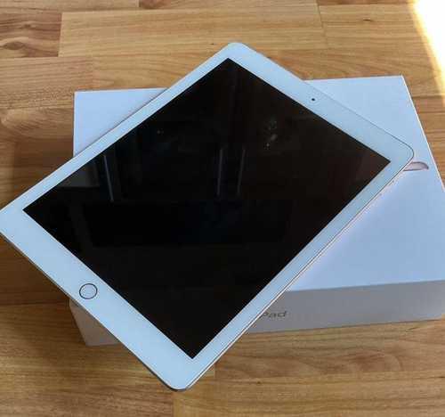 iPad 6 128gb wi fi+ Celular