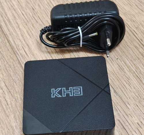 SmartTv приставка mecool kh3 2/16gb android 10